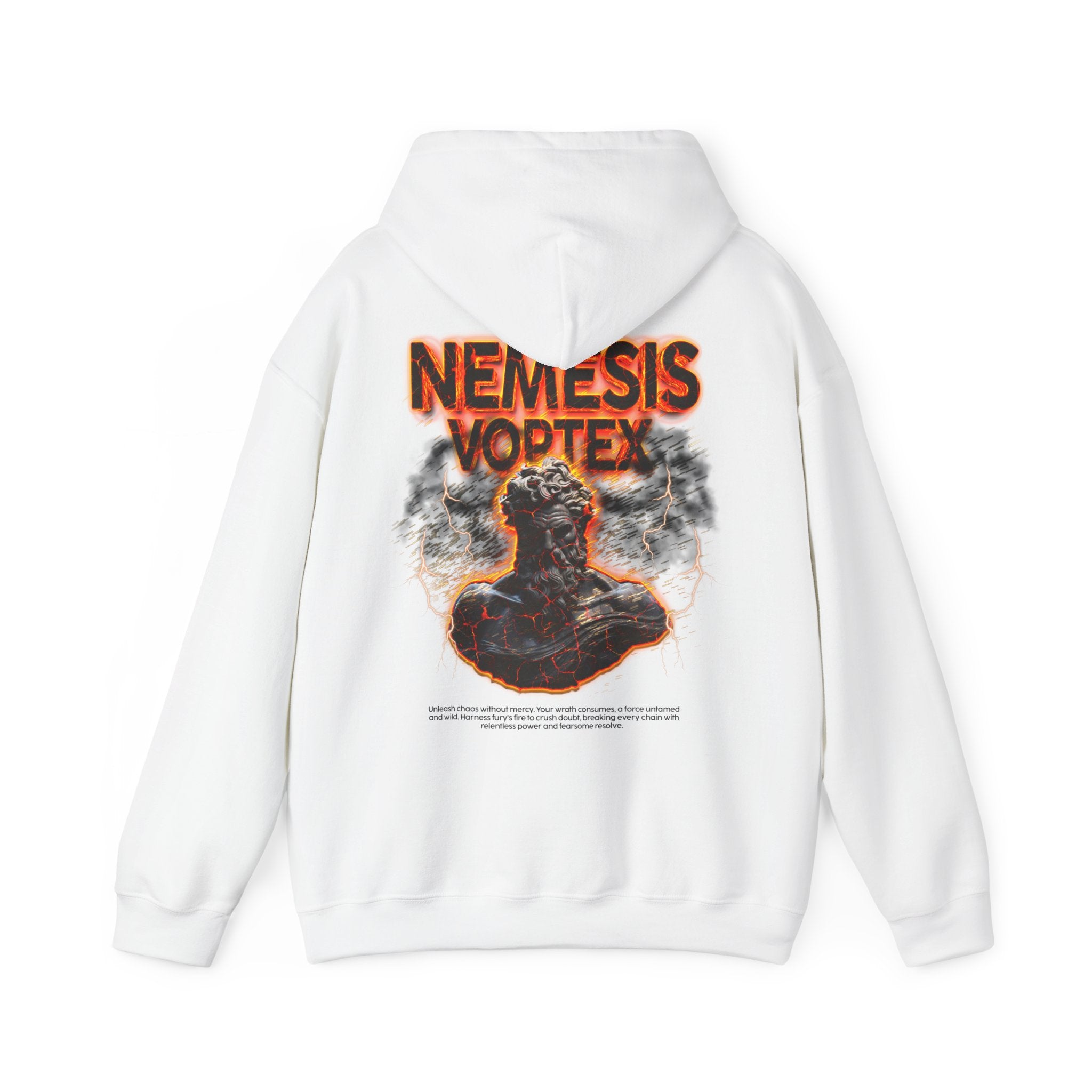 (SEP) NEMESIS WHITE – DNA ATHLETICS