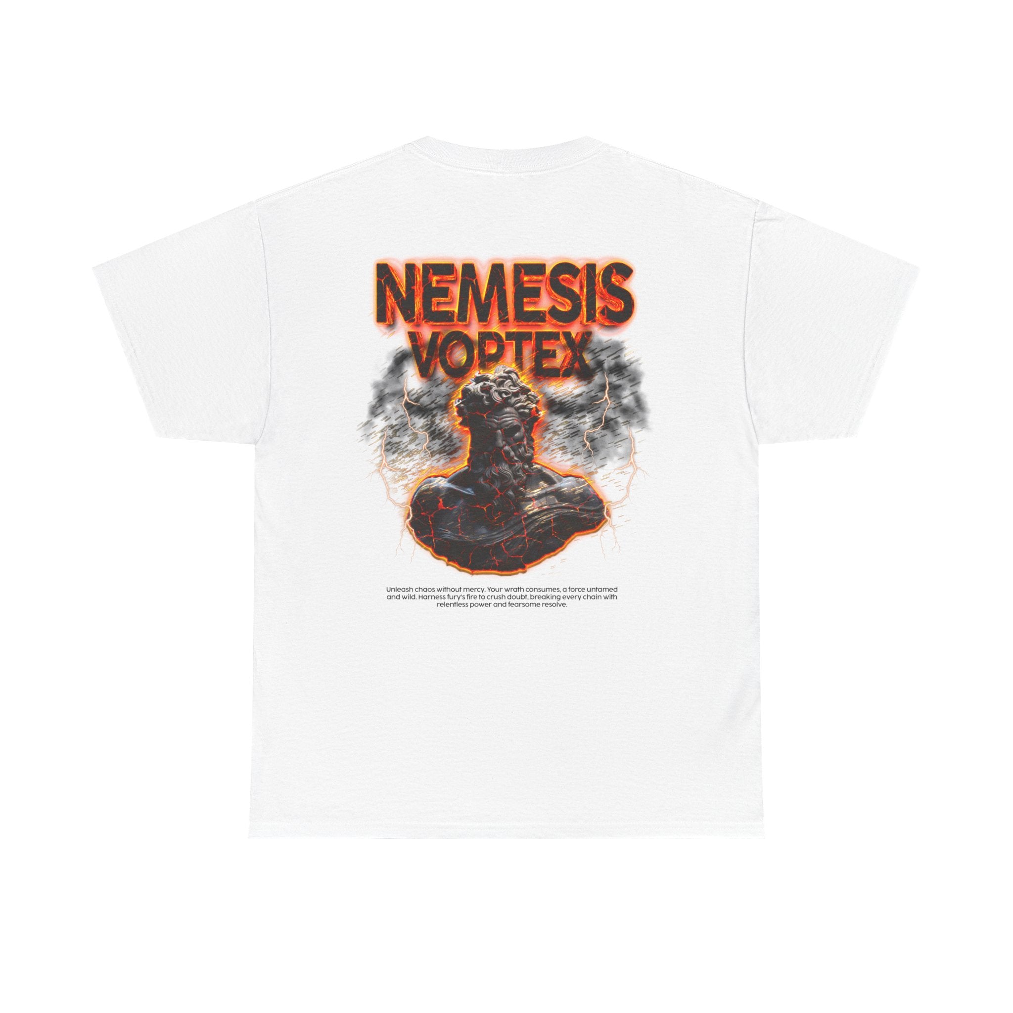 (V2 SEP) NEMESIS WHITE – DNA ATHLETICS